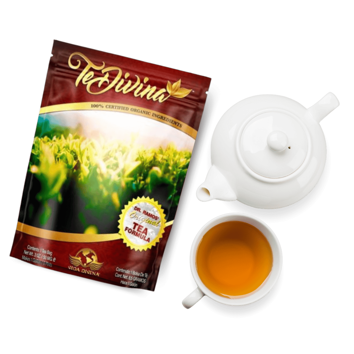 Té Divina: Todo lo Que Necesitas Saber y Dónde Comprar
